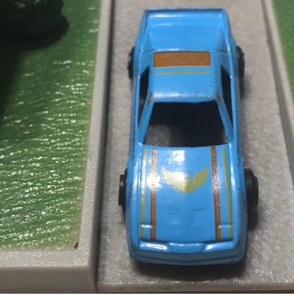 Tootsie toy | Toys | Vintage Rare 982 Pontiac Firebird Trans Am Blue ...